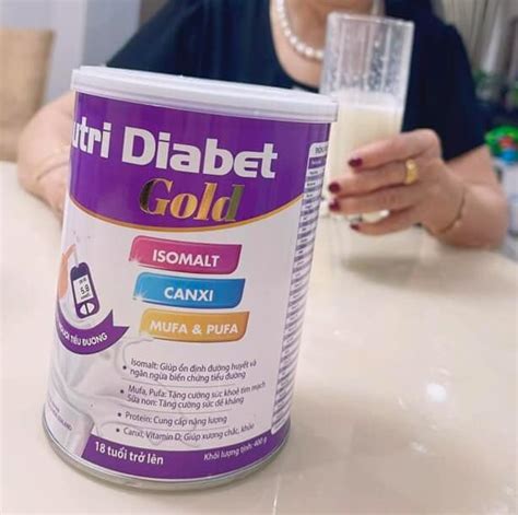 [VẠCH TRẦN] Sữa Nutri Diabet Gold tiểu đường có tốt không? Giá bao ...