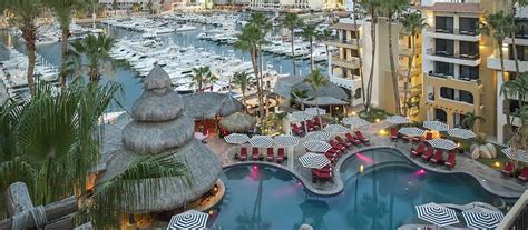 Hôtel Marina Fiesta Resort And Spa à Los Cabos Mexique Voyages à