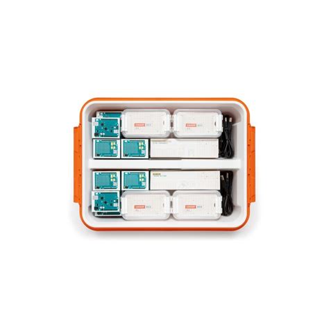 Starter Kit Officiel Arduino Ctc Go Core Akx20015