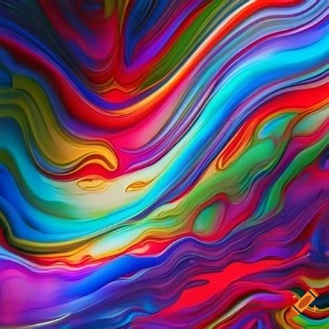 Seamless Flow Pattern On Craiyon