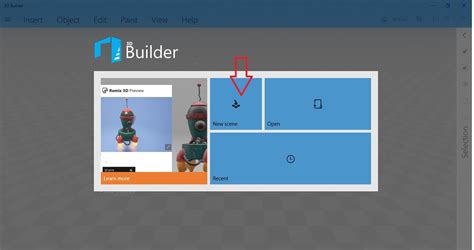 3d Builder Create Your Own 3d Object