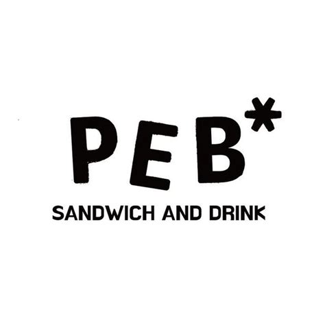 Peb サンドイッチandドリンク カフェ Peb 2022 • Threads Say More