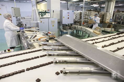 Сладкое производство как делают шоколад Экономика Селдон Новости