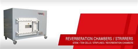 Reverberation Chambers Strirrers Em Test Teseq