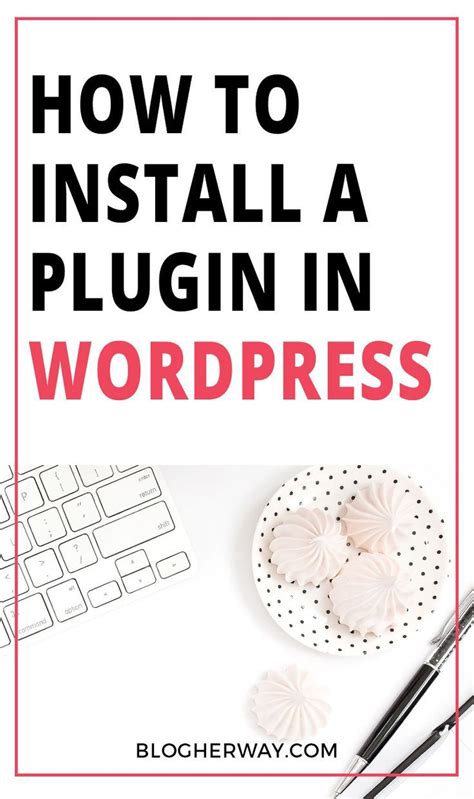 how to install a wordpress plugin quick guide