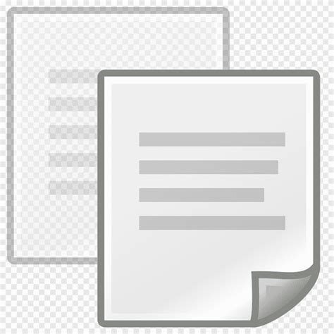 컴퓨터 아이콘 탱고 데스크톱 프로젝트 복사 문서 기타 템플릿 Png Pngegg