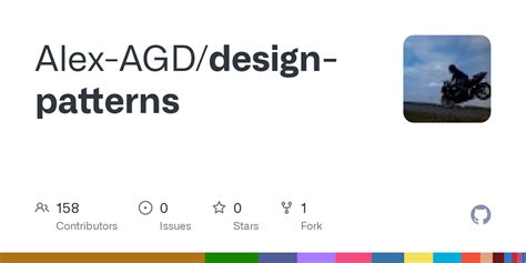 Github Alex Agd Design Patterns