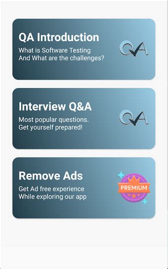download software testing qa learning 210 for android