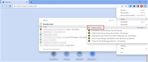 How To Reload All Tabs In Chrome At Once A Quick Guide ChromeFixes