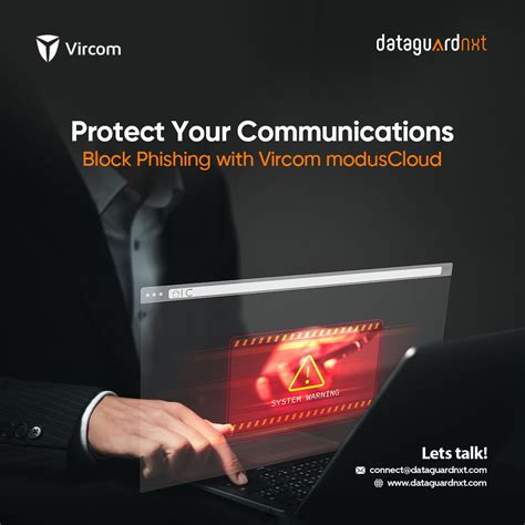 Dataguardnxt On Linkedin Emailsecurity Phishingprotection Vircommoduscloud Cybersecurity…