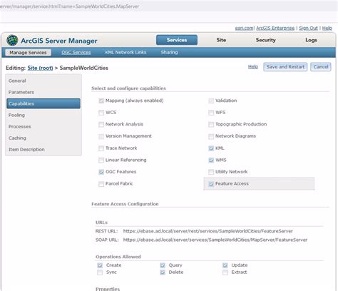 Arcgis Server It Is All About Efficiency Esri Community