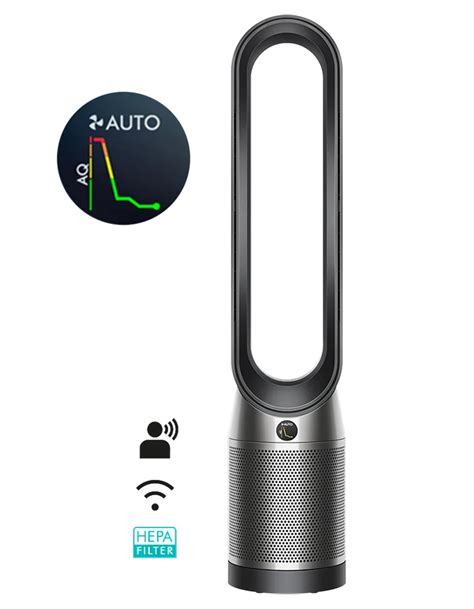 Tp07 Dyson Black Purifier Cool 400 Sq Ft At Best Price In Ahmedabad Id 2853222087473