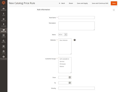 How To Apply Discounts To Products In Magento 2 Magento2 Blog