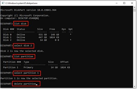 can t delete partition on sd card or usb drive here re 4 fixes
