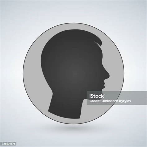 使用者符號圖示人的符號人類的化身平坦的風格向量插圖向量圖形及更多人圖片 人 人的頭部 人體部分 Istock