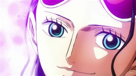 Kekuatan Nico Robin One Piece Ancaman Terbesar Pemerintah Dunia One