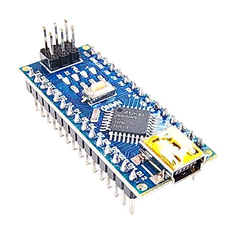 Diyables Diyables Compact V3 0 Atmega328p Development Board Compatible With Arduino Nano Usb