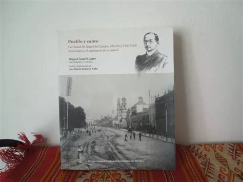 Pueblo Canto Ciudad Angel De Campo Micr S Tick Tock Mercadolibre