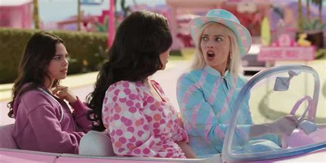 Margot Robbie Thought They Would Never Let Her Make Barbie