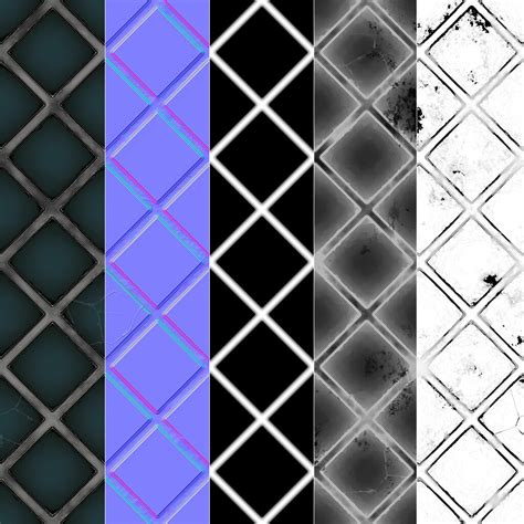 Medieval Window Texture Medieval Window Texture