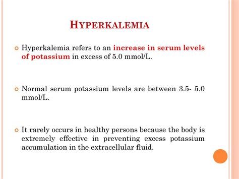 Disorders Of Electrolytes And Water And Acid Base Balance Ppt Download