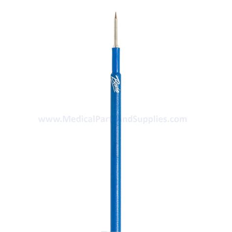 Laparoscopic Needle Electrode With 4mm Adaptor For Bovie® Or Pro 300