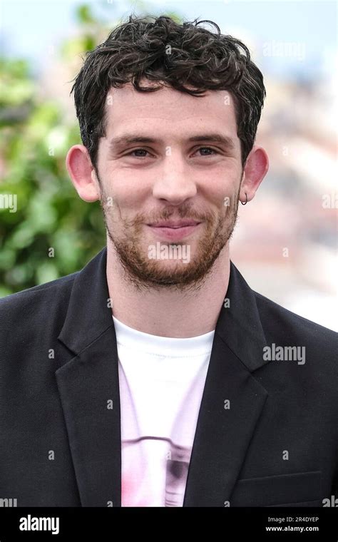 Josh Oconnor Beim Photocall Zum Kinofilm La Chimera Auf Dem Festival