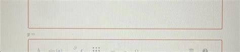 Solved Here Is A System Of Two Linear Equations With Two Chegg