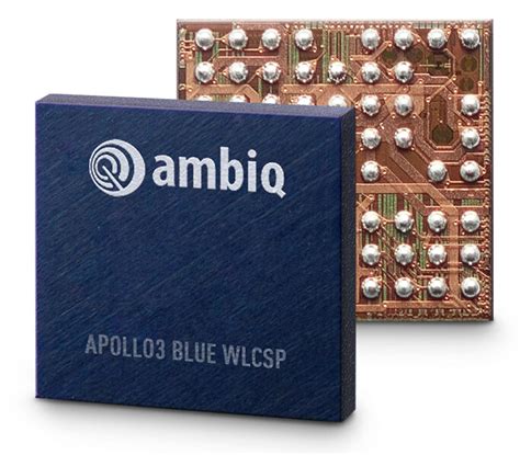 Apollo3 Blue Plus Ama3b2evbultra Low Power Mcu Evb Kaga Fei Europe