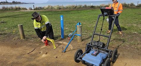 Utility Detection And Mapping