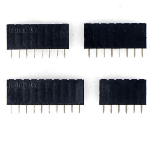 Buy Set Of Female Connectors For Arduino Uno And Botland Robotic Shop