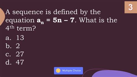 Generating Patternspptx Homework And Study Education