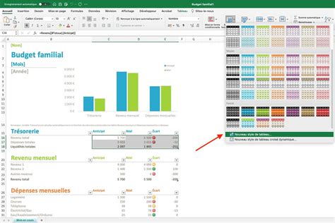 Comment Crer Et Utiliser Un Tableau Excel Gratuit Sos Excel