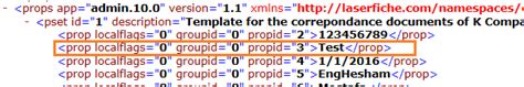 Web Request Read Xml And Assign Values To Template Laserfiche Repository Laserfiche