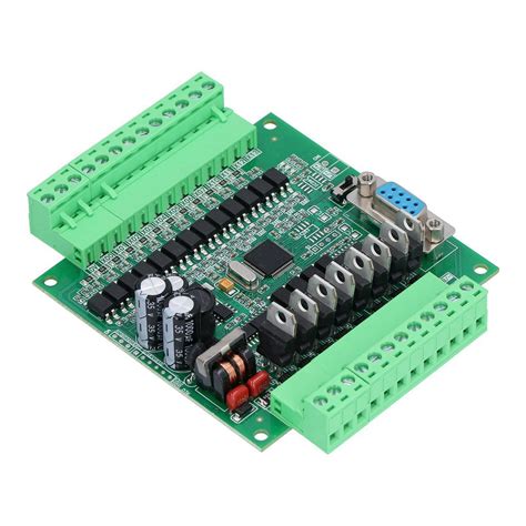 Módulo Controlador Plc Tablero De Control Plc Módulo Controlador