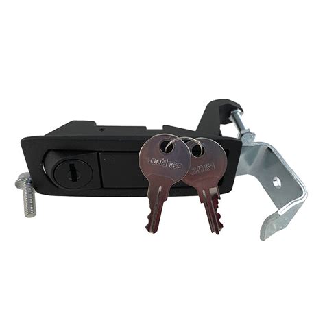 ADJUSTABLE LEVER LOCKING LATCH WITH KEYS C REV Parts Store