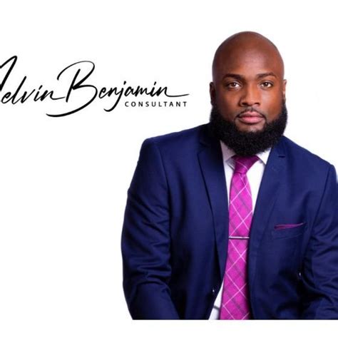 Melvin Benjamin United States Professional Profile Linkedin