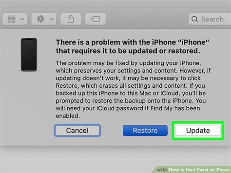 Ways To Hard Reset An IPhone WikiHow Ways To Hard Reset An IPhone WikiHow