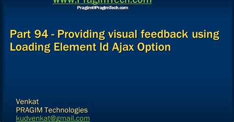 Sql Server Net And C Video Tutorial Part 94 Providing Visual
