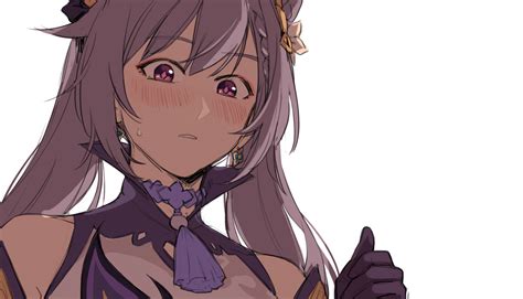 Keqing Genshin Impact Drawn By Maiqo Danbooru Keqing Genshin Impact Drawn By Maiqo Danbooru