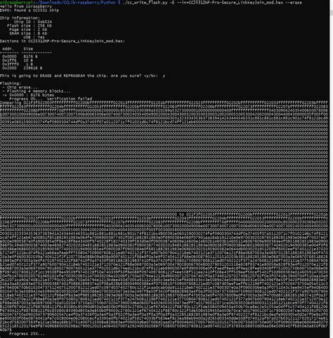 Instruction For Flashing Firmware Via Arduino · Issue 78 · Koenkk