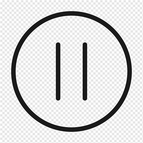 앱 인터페이스 모바일 일시 중지 Ui 웹 웹사이트 Ui 인터페이스선 아이콘 Png Pngwing