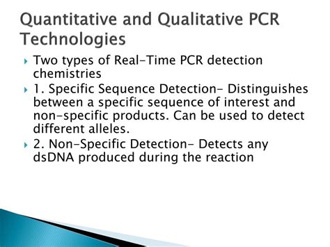 Ppt Overview Of Real Time Pcr Powerpoint Presentation Id 677356