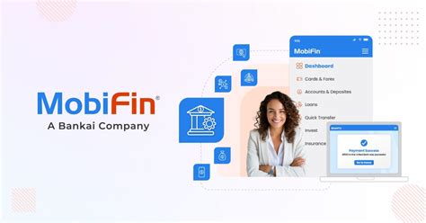 Core Banking Solution And Software Mobifin