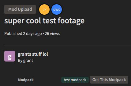 Spooktube Thunderstore The Content Warning Mod Database