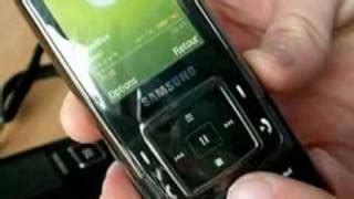Samsung E950 specs, faq, comparisons