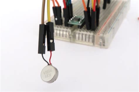 I²c Haptic Controller Embedded Computing