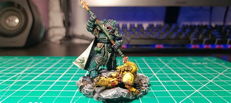 Альфарий (Warhammer 40k) | Пикабу