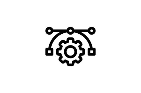 Art Setting Icon Graphic Design Line Style Free 26155725 Vector Art At Vecteezy