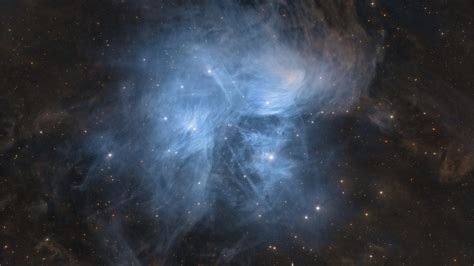 M45 Дъщерите на Атлас и Плейона Астрономическа снимка на деня Apod